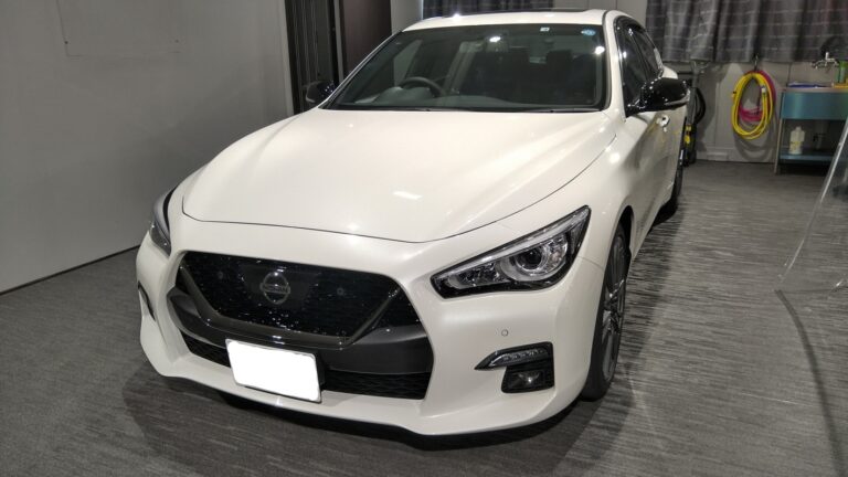 ニッサン スカイラインR400 | Car salon K