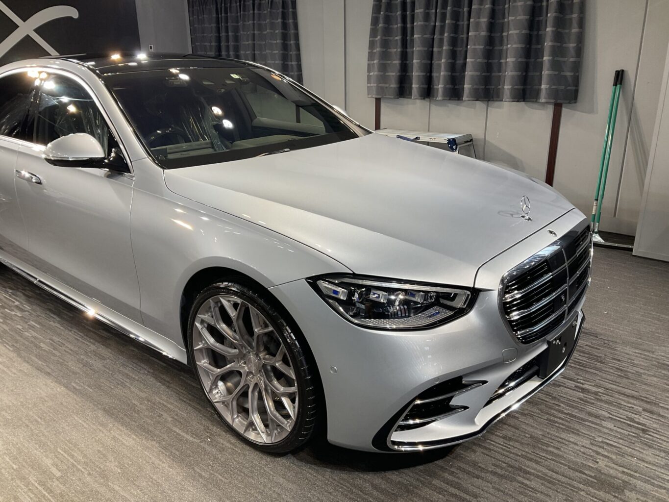 メルセデスベンツS400d | Car salon K