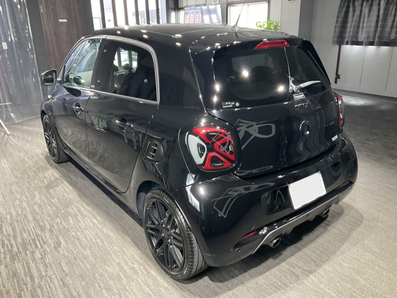 Smart for four BRABUS | Car salon K