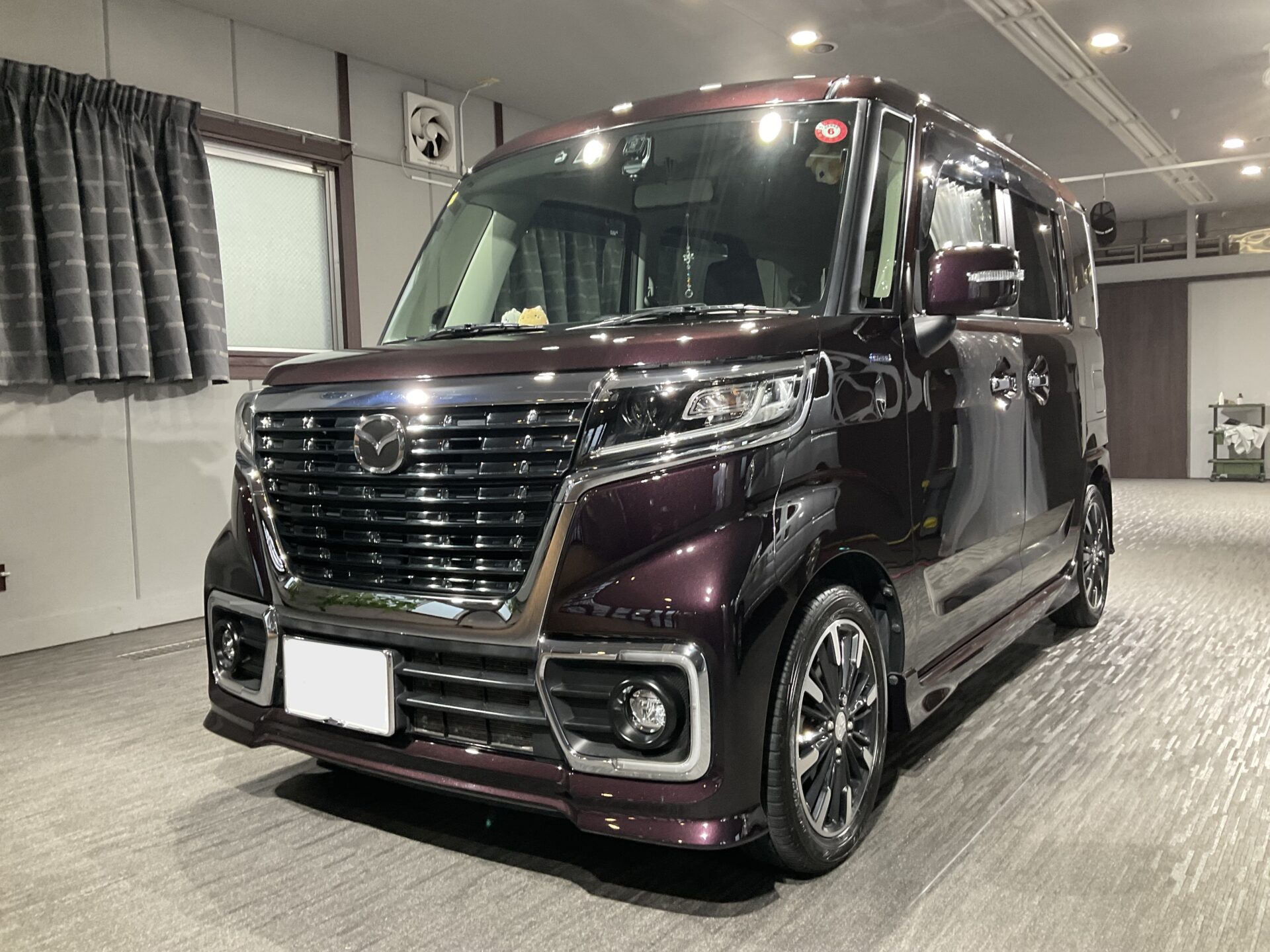 MAZDA FLAIR WAGON | Car salon K